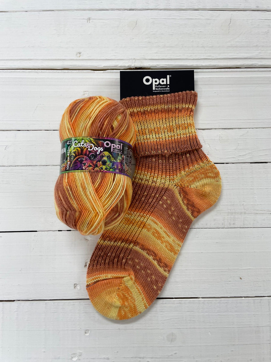 Opal - Cats and Dogs - 4ply – Yarn N Yarns
