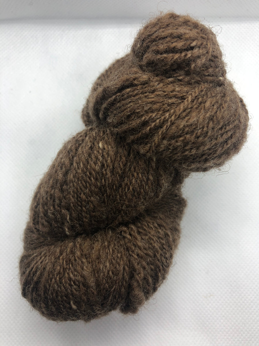 Charlie Button Yarns - Manx Loaghtan - DK – Yarn N Yarns